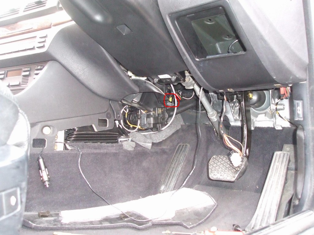 'Hedgehog' related? (E39) - Page 1 - BMW General - PistonHeads UK